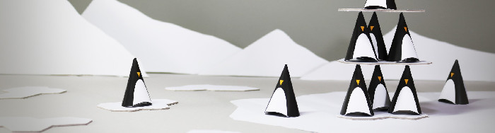Contact :: Penguin Package